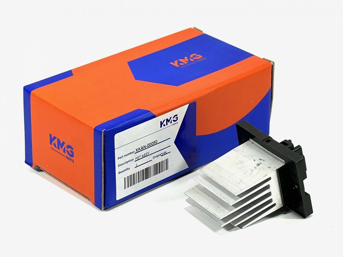 XKAN-00050 Транзистор KMG