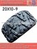 KX Store Мотошины 220/R9 для квадроциклов, Шины для ATV 20X10-9