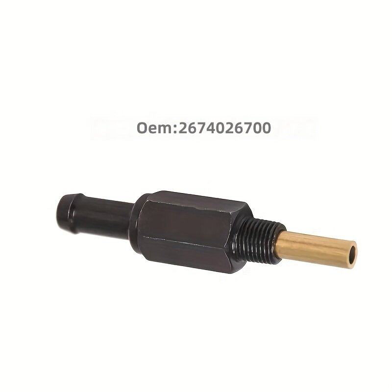 Клапан PCV для систем выхлопа автомобилей, совместимый с Hyundai Accent (2001-2007), Hyundai Elantra (2000-2006), Kia Spectra (2005-2009), Dodge 400/600 Series, замена 26740-26700