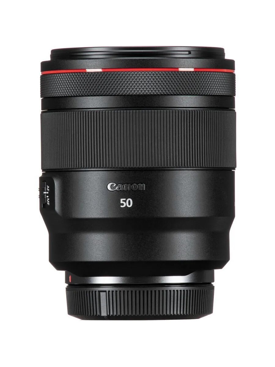 Объектив RF 50 мм f/1.2L USM, черный
