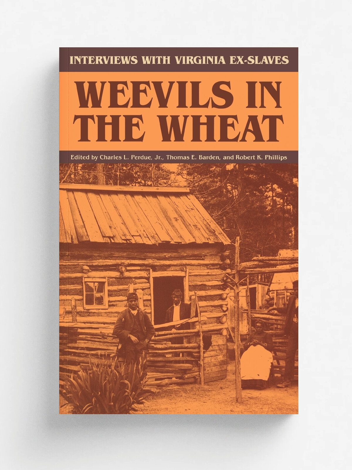 Weevils in the Wheat. Interviews with Virginia Ex-Slaves