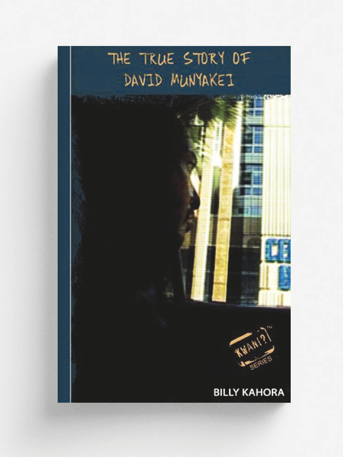 The True Story of David Munyakei. Goldenberg Whistleblower