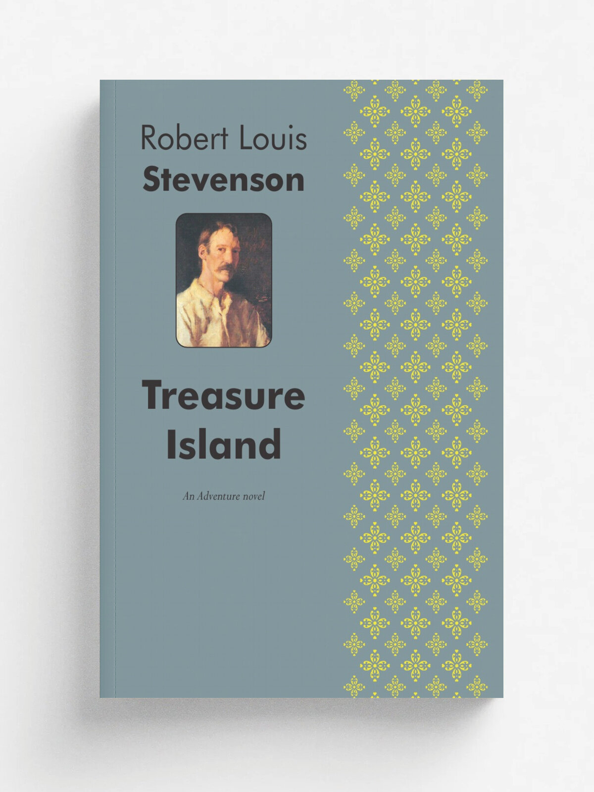 Treasure Island. An Adventure Novel