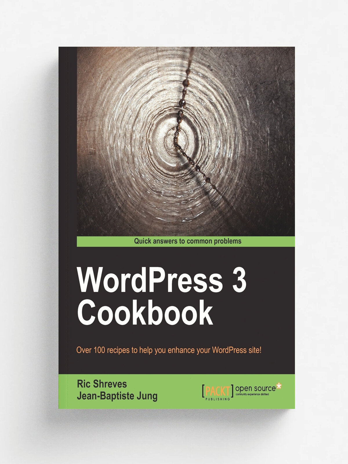 Wordpress 3 Cookbook