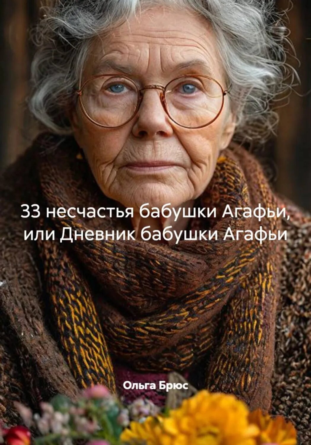 33 несчастья бабушки Агафьи, или Дневник бабушки Агафьи [Цифровая книга]
