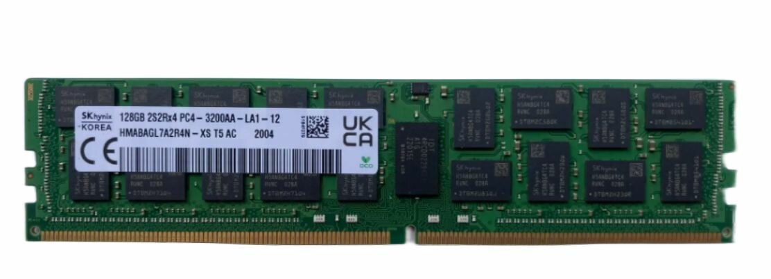 Оперативная память Hynix HMABAGL7A2R4N-XS 128GB