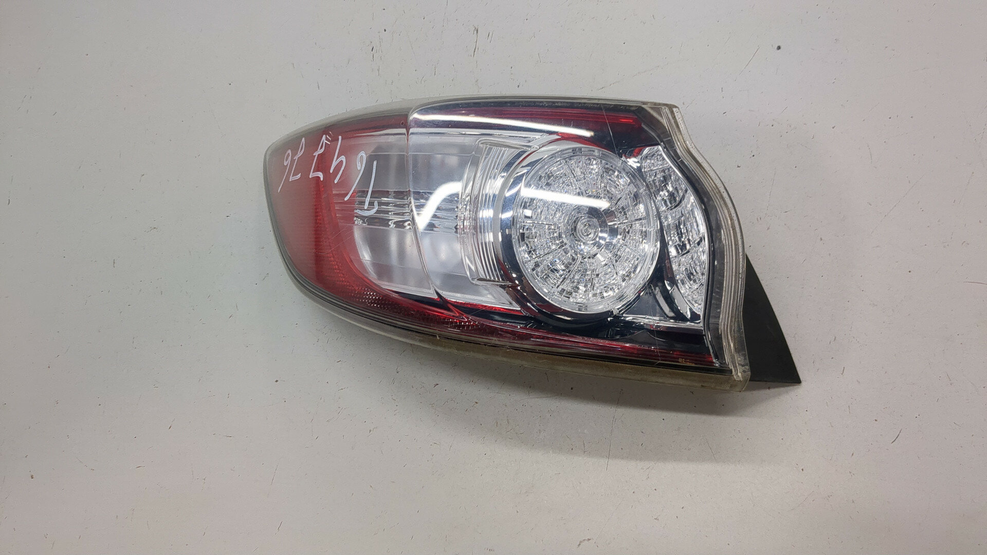 Фонарь (задний) левый Mazda 3 (BL) Б/У