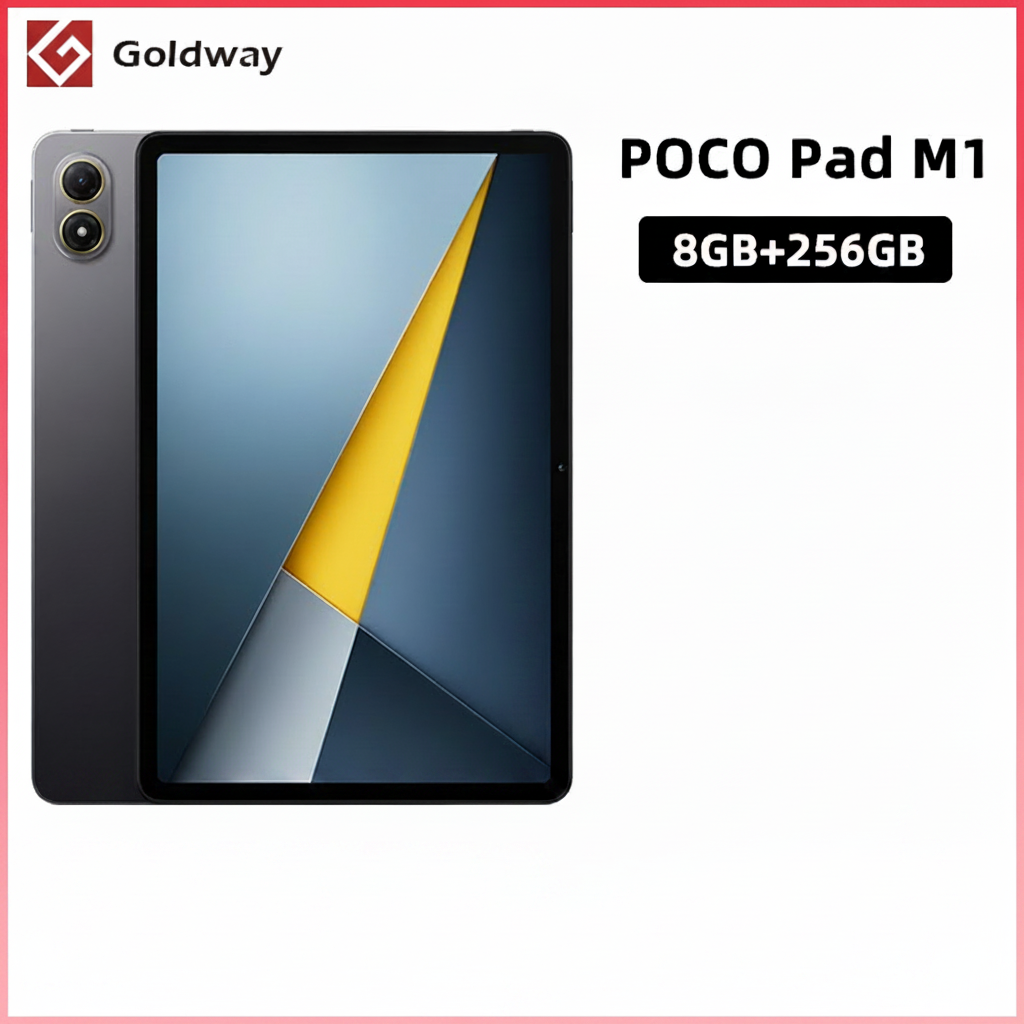 Планшет Poco Pad M1, 12.1", 8/256ГБ, Wi-Fi, Android