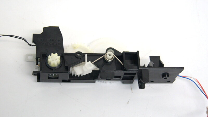 Редуктор RC2-1927 | RM1-4691 | RM1-4808 для HP CLJ CP1515/ CP1525/ CM1415