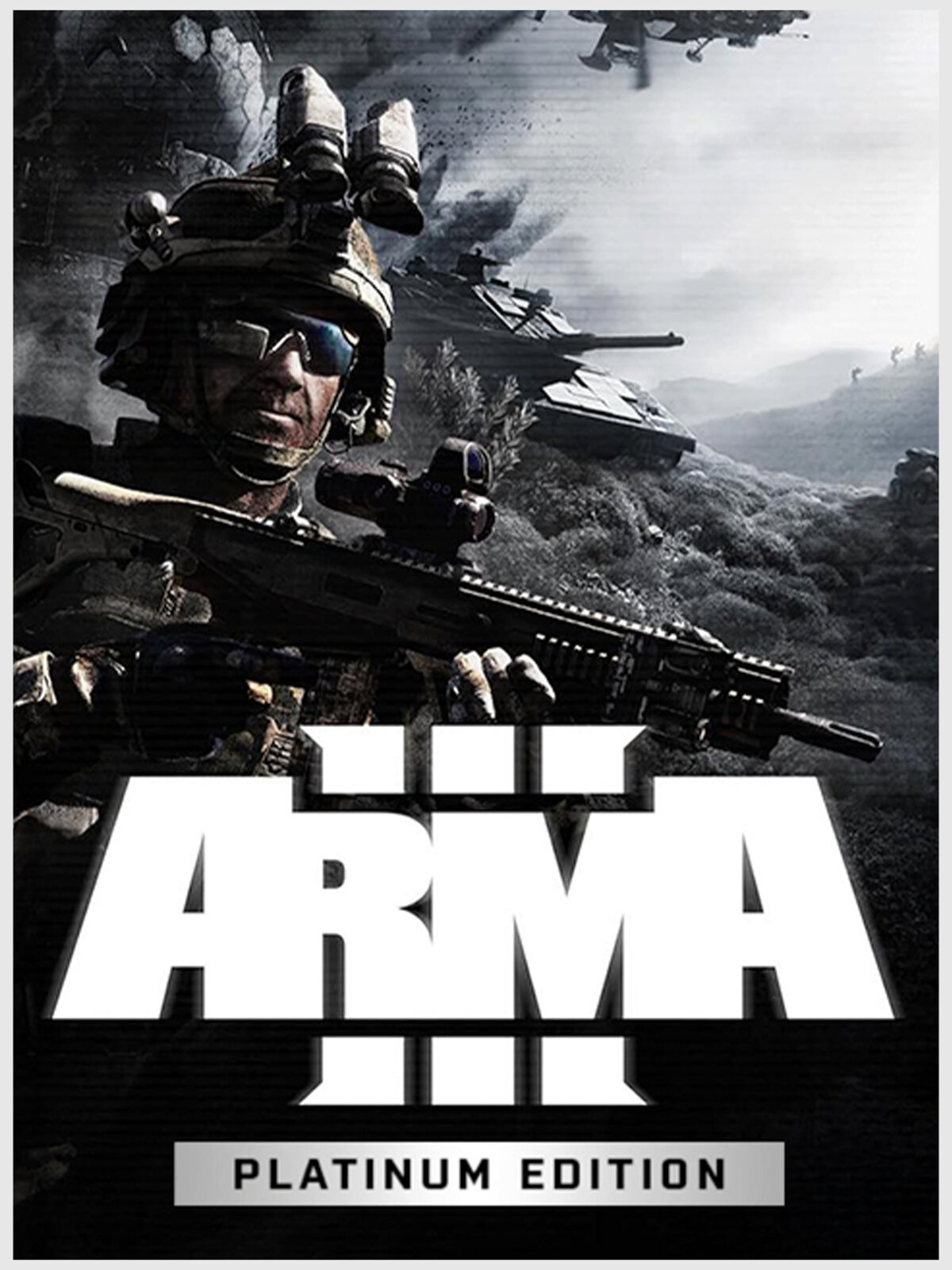 Arma 3 Platinum Edition