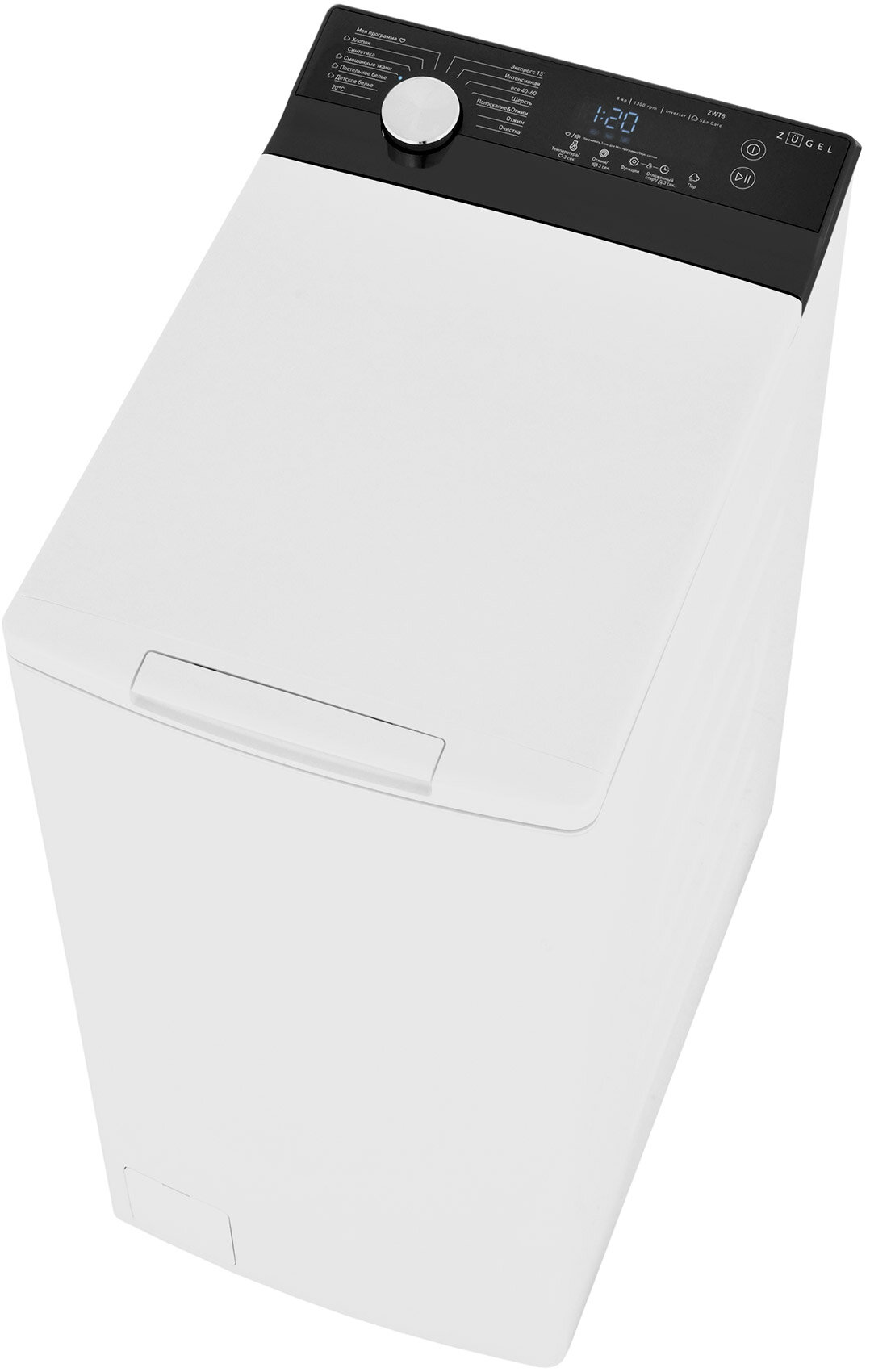 Стиральная машина Zugel ZWT8