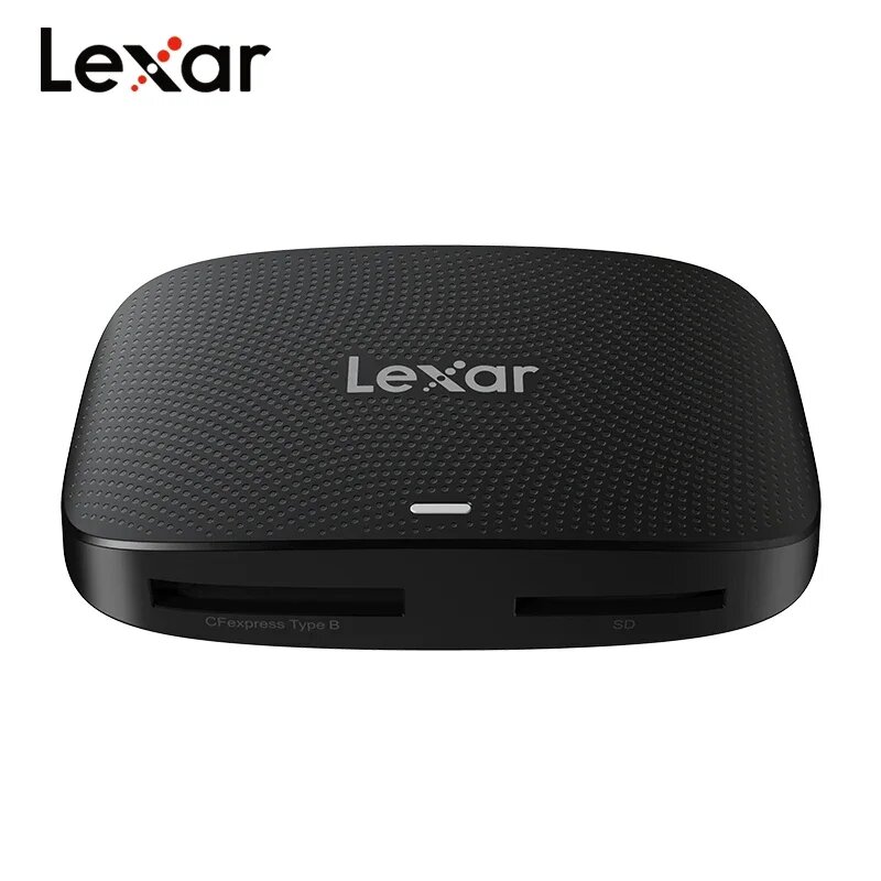 Lexar Professional 2-в-1 Картридер USB3.2 Gen2 Type-C