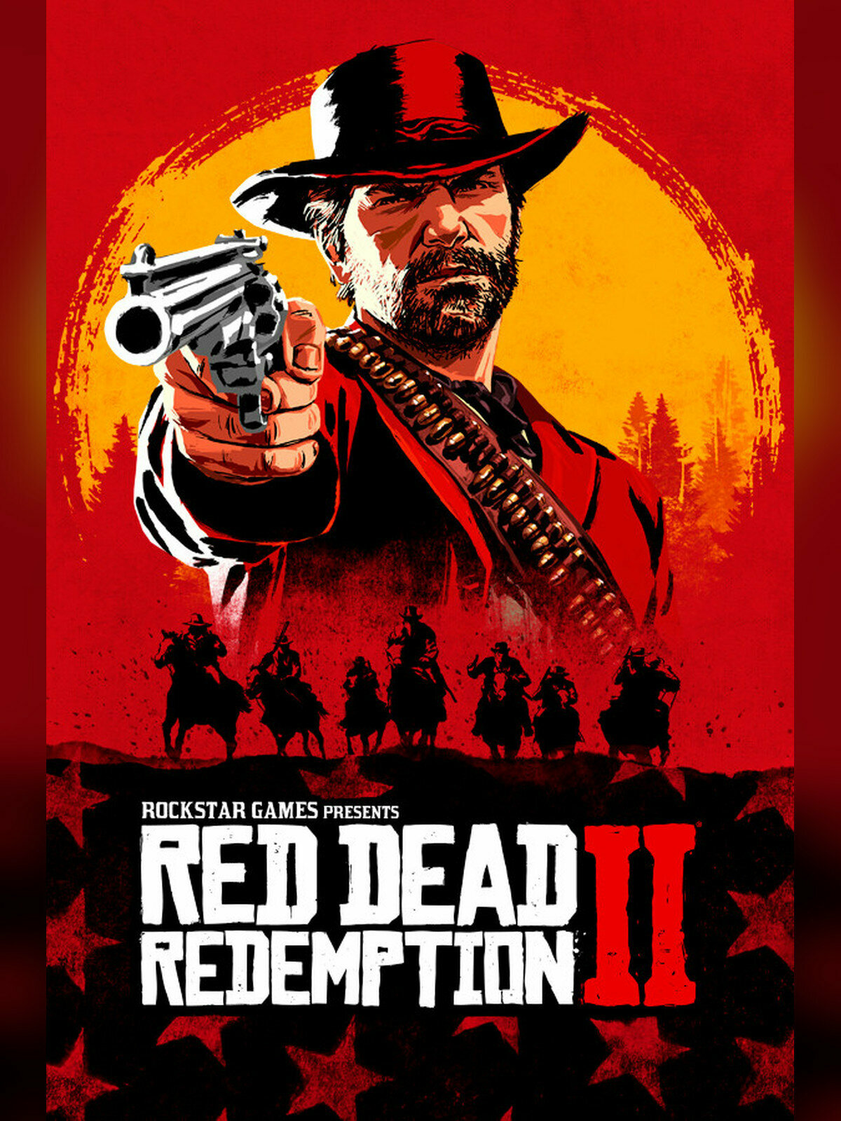 Red Dead Redemption 2, Россия