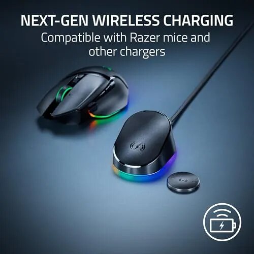 Razer Мышь, черный — фото 1