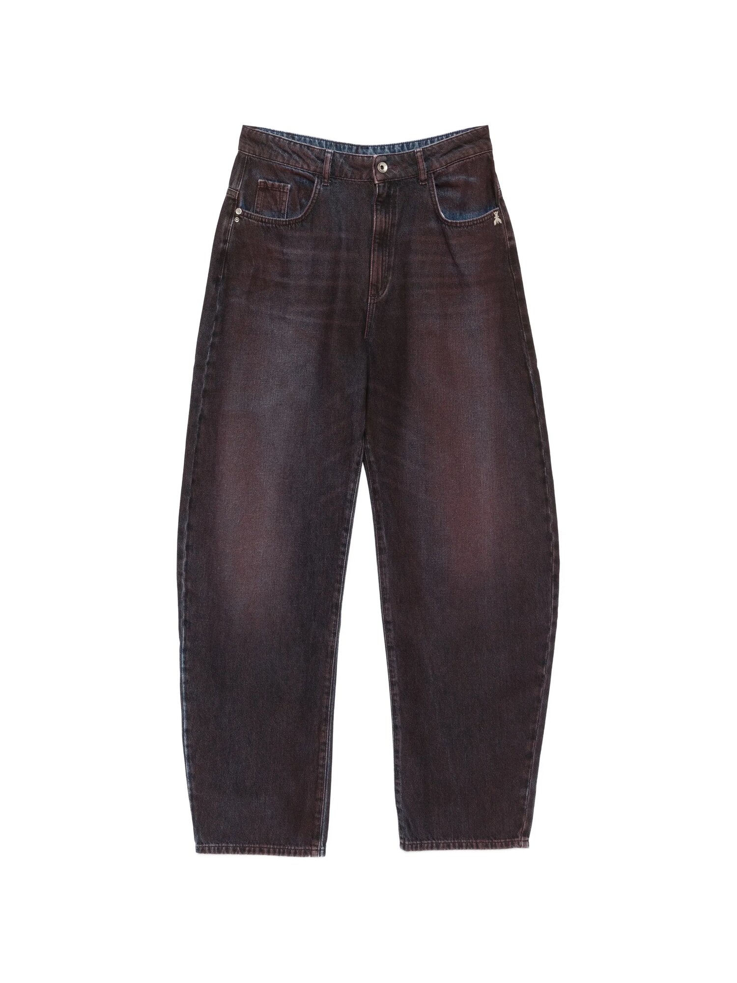 Джинсы Barrel-leg jeans 