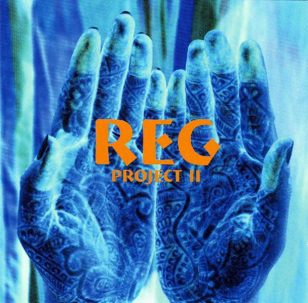 Компакт-диск (CD) Reg Project - II