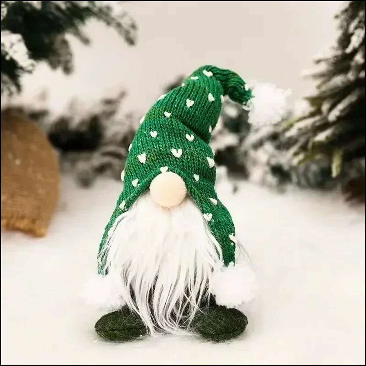 Белобородый безликий