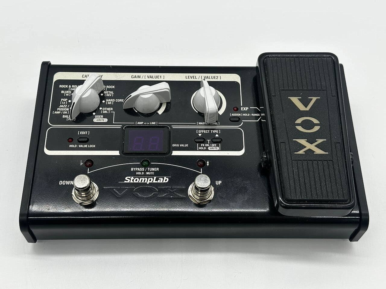 Процессор эффектов VOX SL2G