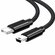 Crust Pro кабель USB Type C - Mini USB 2m