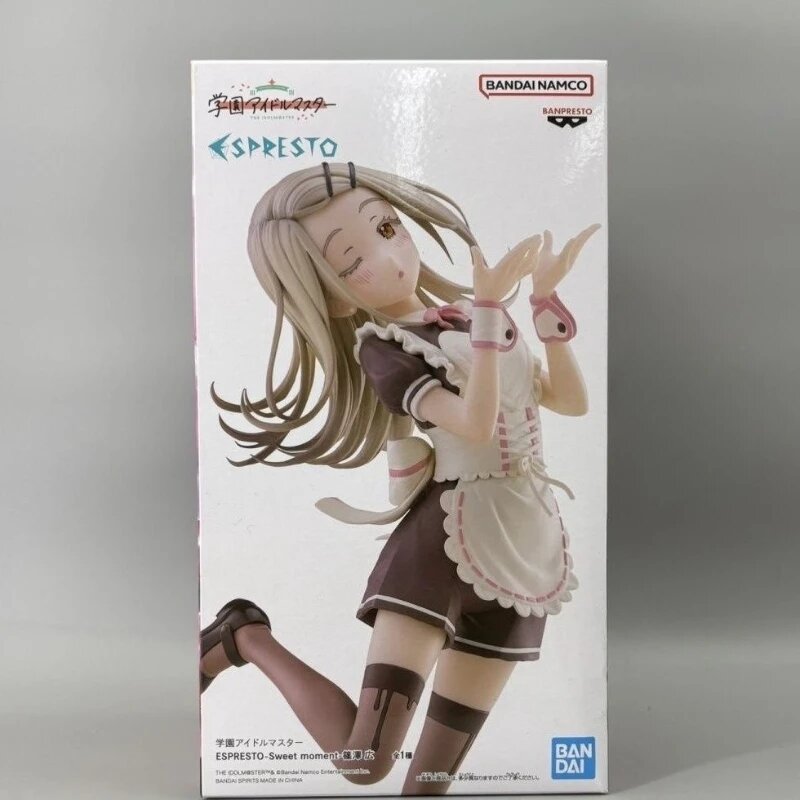 Коллекционная фигурка Banpresto Gakuen iDOLM@STER Espresto Shinosawa Hiro Sweet Moment