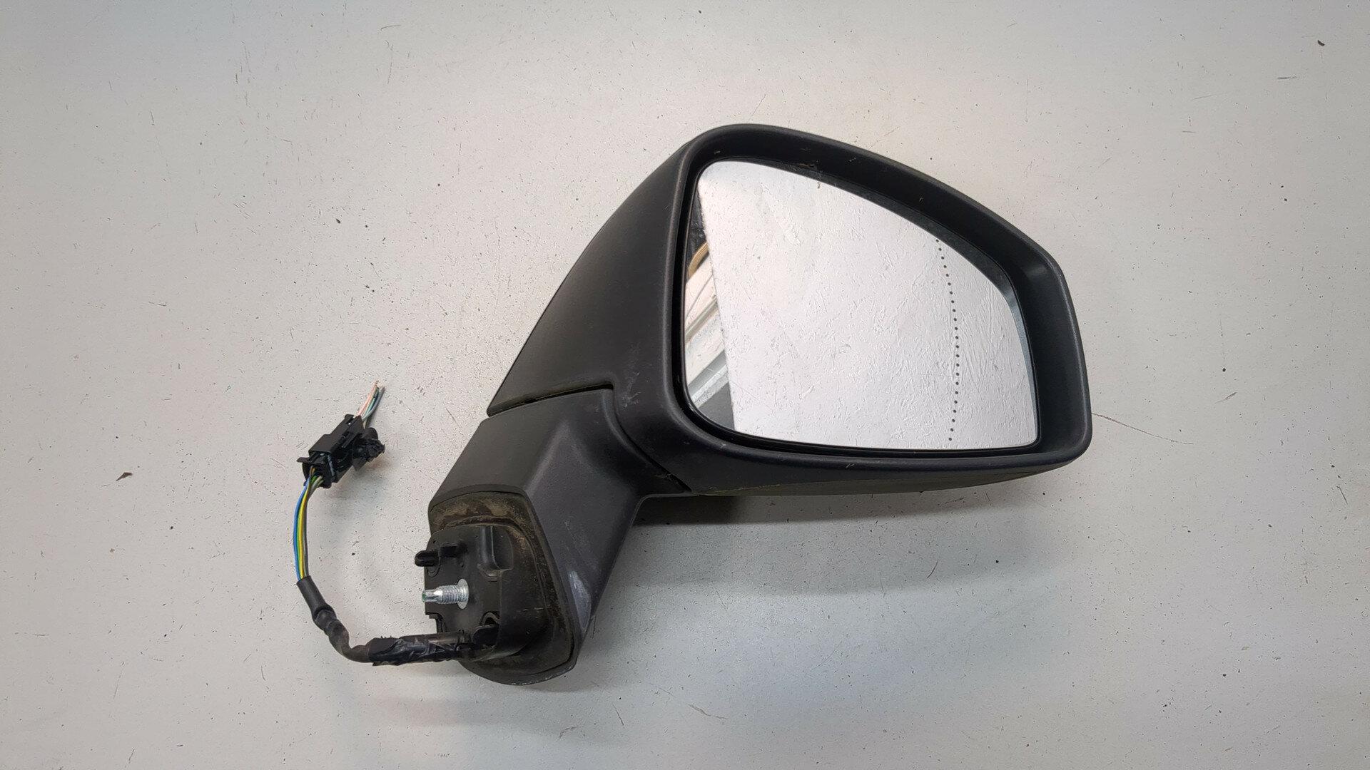 Зеркало боковое правое Renault Scenic Б/У