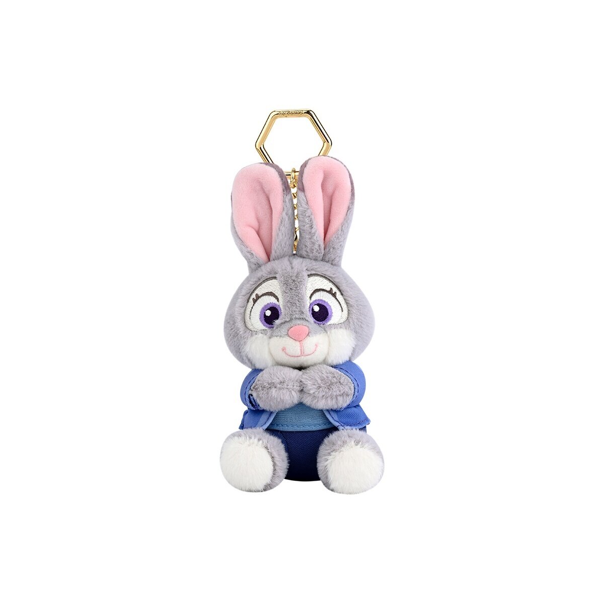 POTDEMIEL X Disney Zootopia 2 Плюшевые брелки 11cm 12cm Длина тела