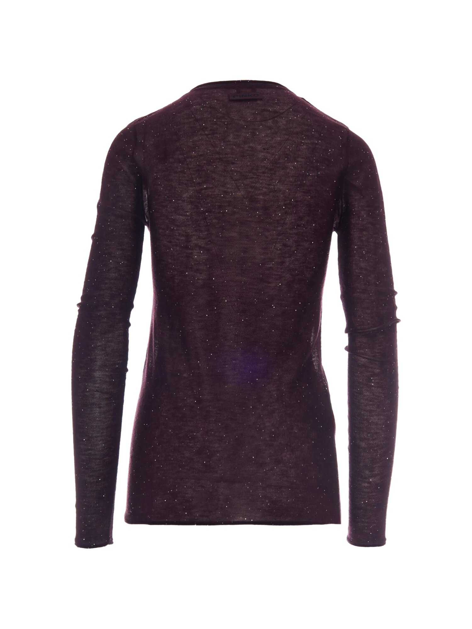 Топ Pinko Sequin-embellished top, размер 42 — фото 1