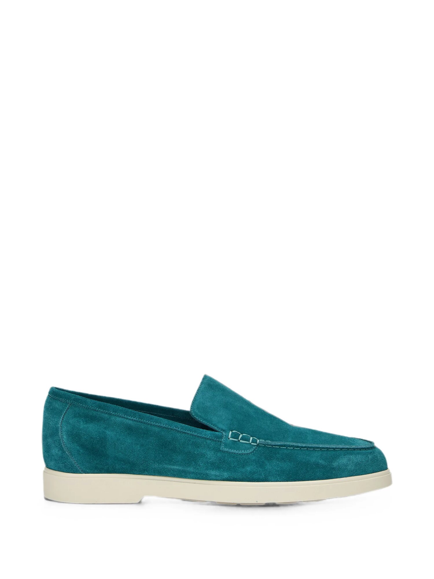 Лоферы Cezanne-P5 suede slip-on loafers