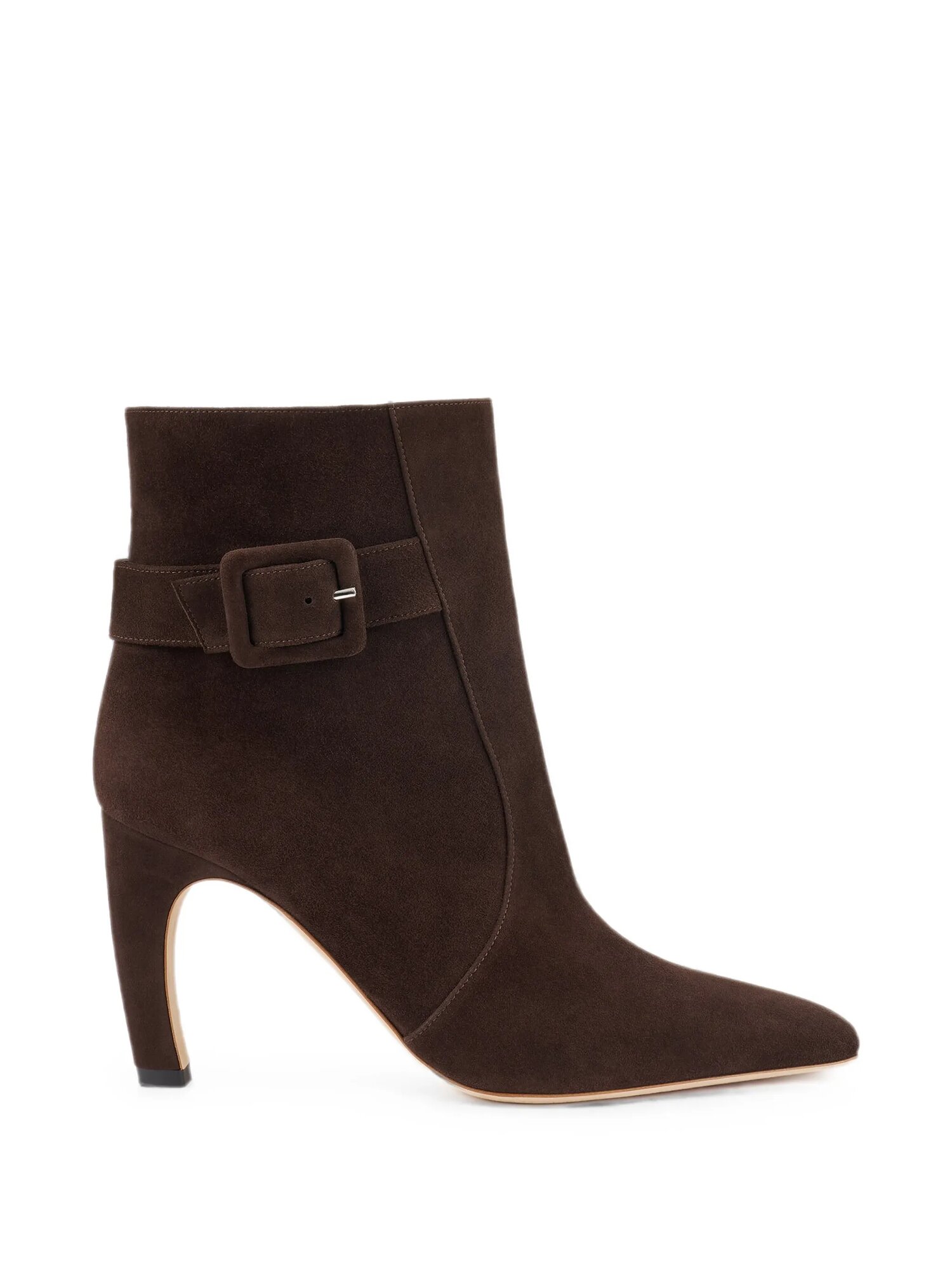 Ботинки Rowan buckle-strap ankle boots