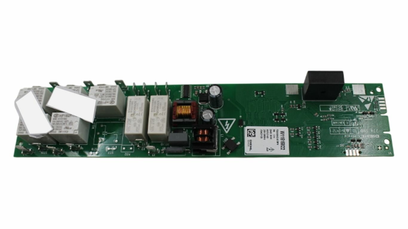 Модуль для варочной панели Ariston (W11515822, tc6-b-sh-4z-5r-tm, 802537-00, снято с гарантийной техники)