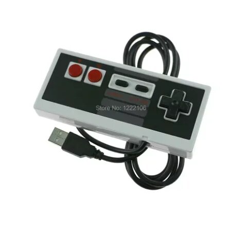 USB-контроллер для игр для NES, Windows PC, MAC — фото 1