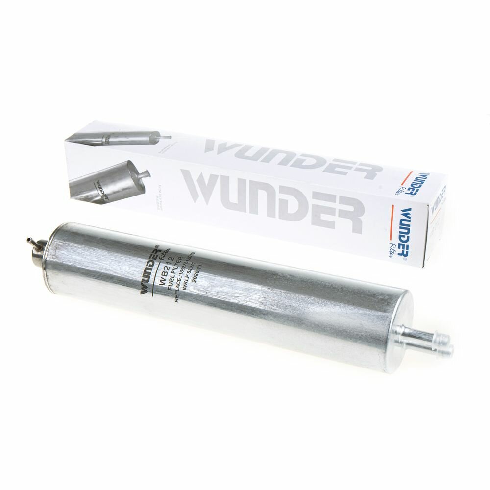 Фильтр топливный BMW E46 01- WUNDER FILTER WB212