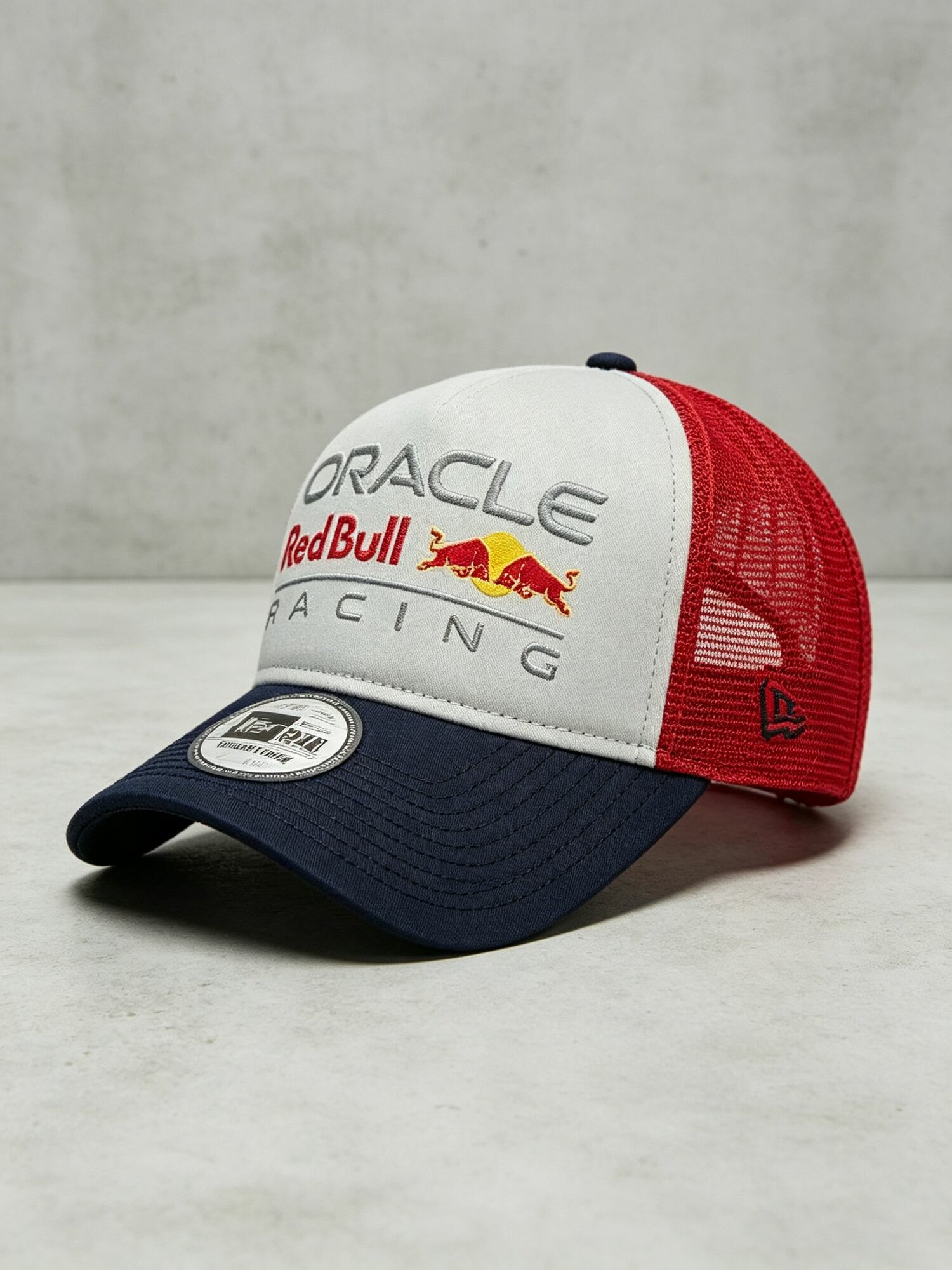 Бейсболка Red Bull кепка