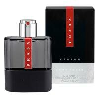 Prada Luna Rossa Carbon Туалетная вода для мужчин 50 ml