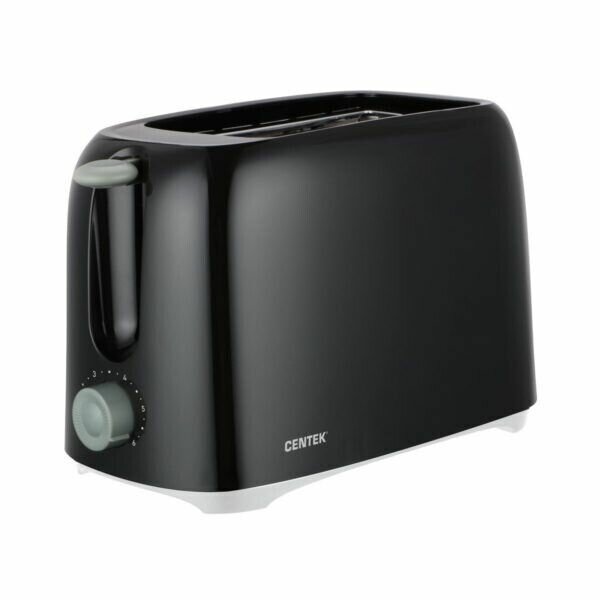 Тостер Centek CT-1425 black