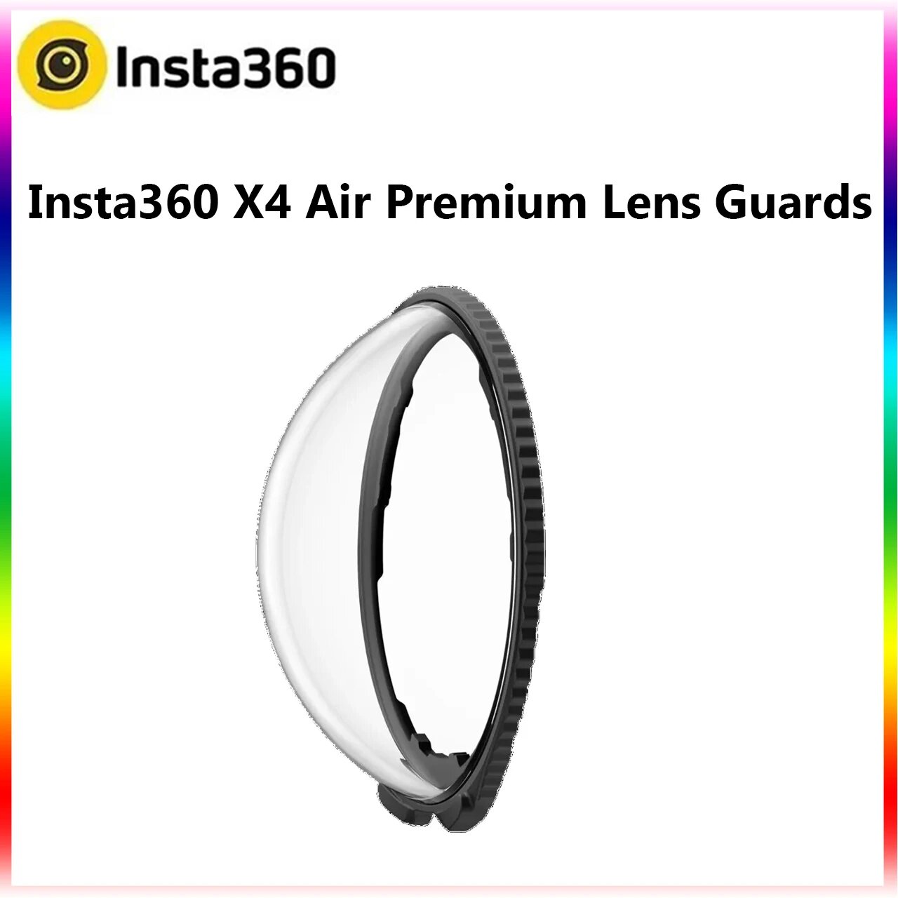 Защитные накладки для объектива Insta360 X4 Air