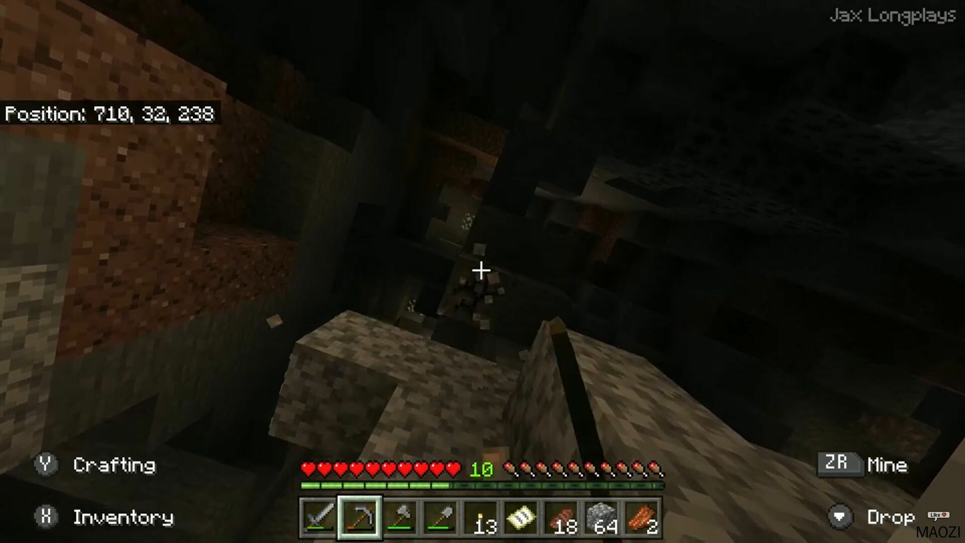 Игра Minecraft (Nintendo Switch, Оригинальный) — фото 1