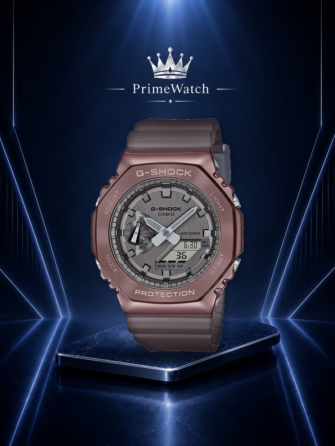 Наручные часы CASIO G-Shock