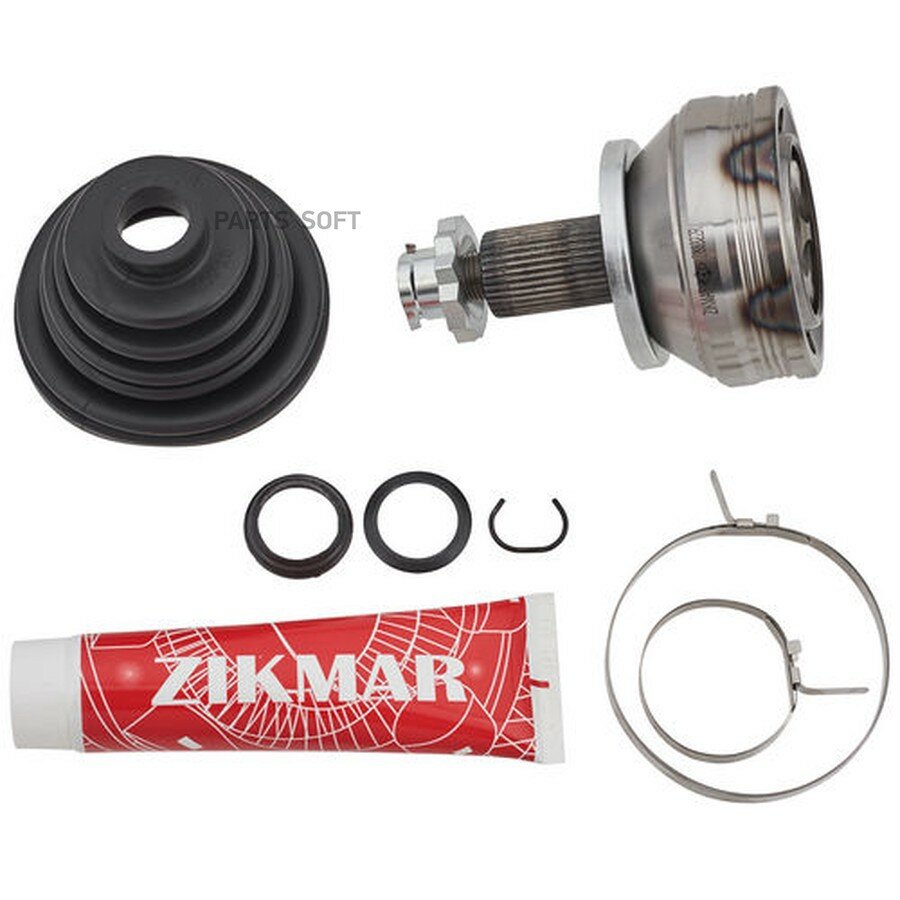ZIKMAR Z88322R ШРУС наружный