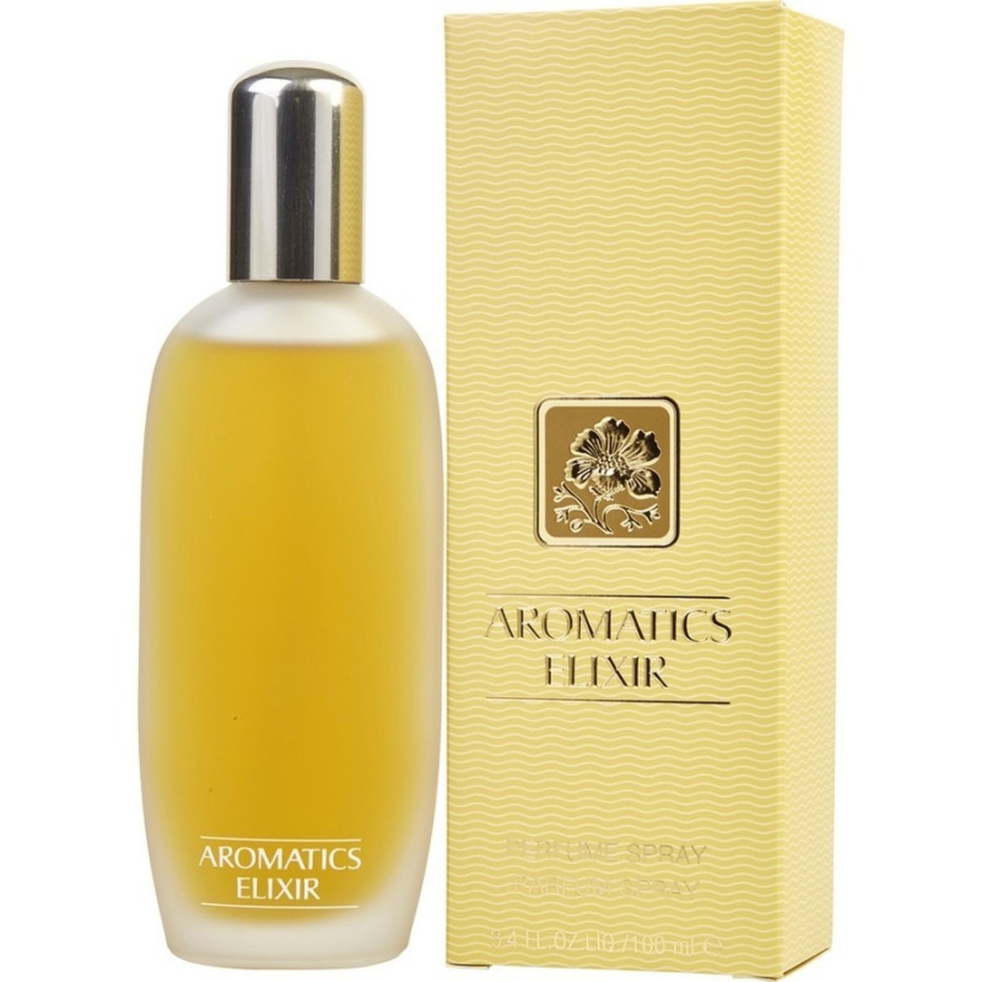 Духи Clinique Aromatics Elixir, для женщин, объем 100 мл, 1 упаковка