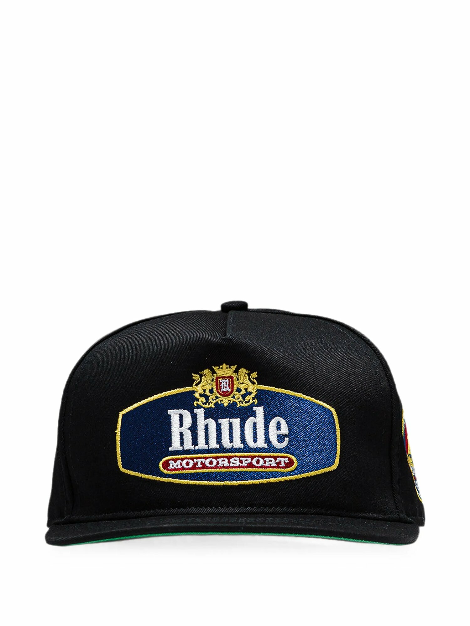 Кепка Rhude Racing Crest для мальчиков