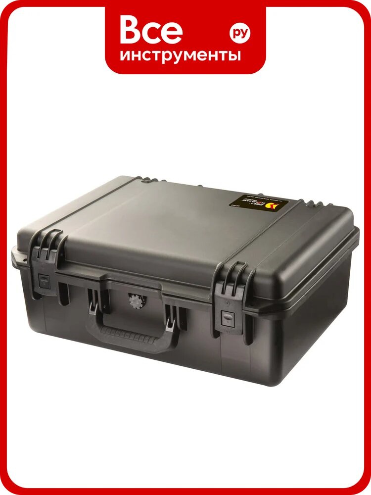 Защитный кейс Pelican PELI Peli Storm IM2200 пустой черный IM2200-01000