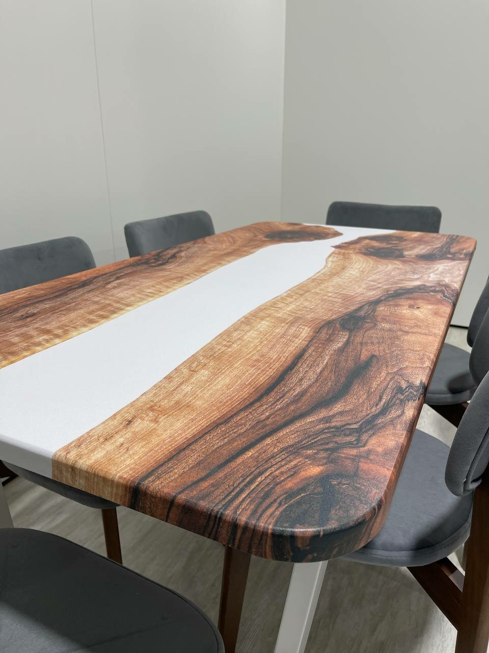 Стол кухонный обеденный THETABLE•RU 160х80 см 3.11/2.2