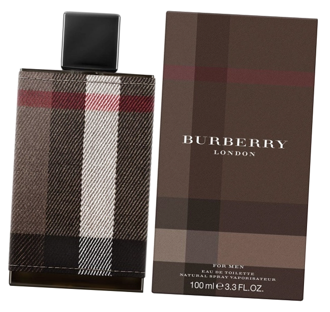 Мужской парфюм Burberry London 100 мл - Барбари Лондон туалетная вода для мужчин