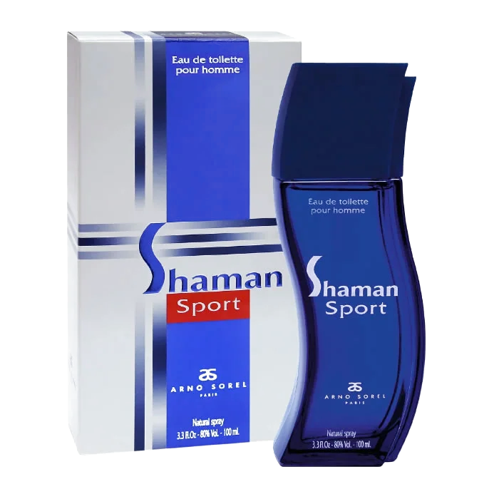 Арно Сорел Шаман Спорт туалетная вода для мужчин 100 мл - Arno Sorel Shaman Sport