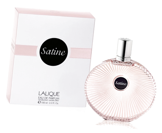 Женская парфюмерная вода Lalique Satine 100 мл - Лалик Сатин аромат для женщин
