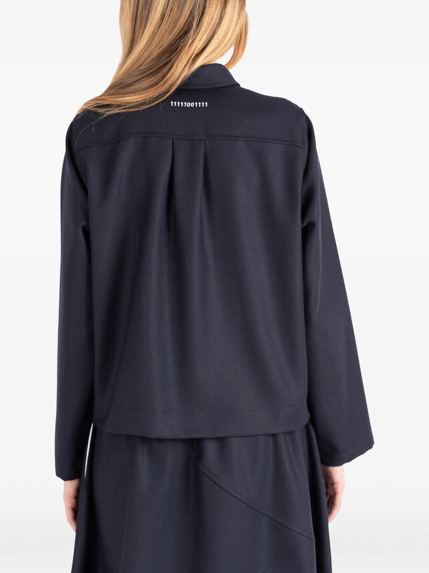 Куртка Societe Anonyme Tilda button-up patch-pocket jacket, размер 44 — фото 1