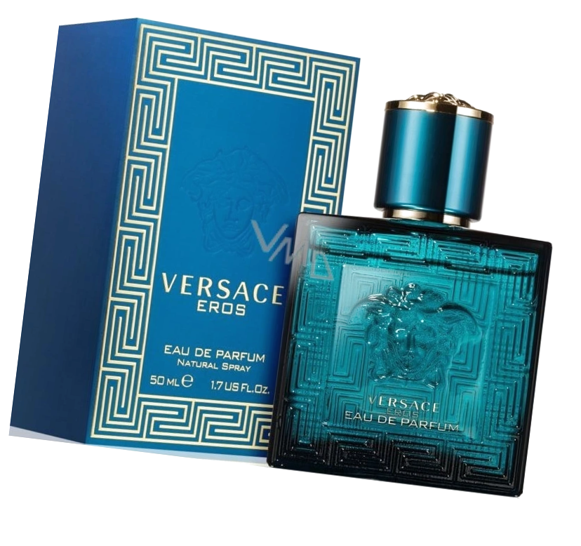 Мужской аромат Версаче Эрос 50 мл / Versace Eros Eau De Parfum Edp
