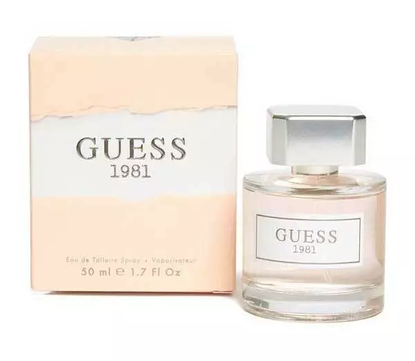 Guess 1981 аромат 100 мл для женщин - Гесс 1981 женская туалетная вода