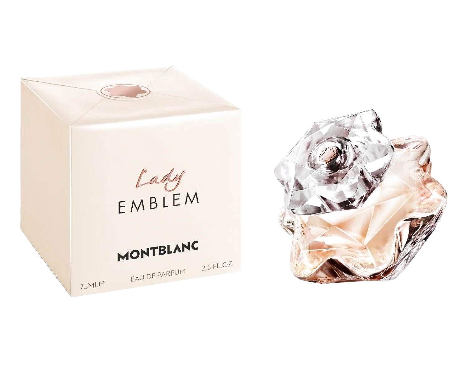 Montblanc Lady Emblem / Монблан Леди Эмблем - женская парфюмерная вода 75 мл